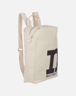 Mono Backpack Solid backpack cotton | Marimekko