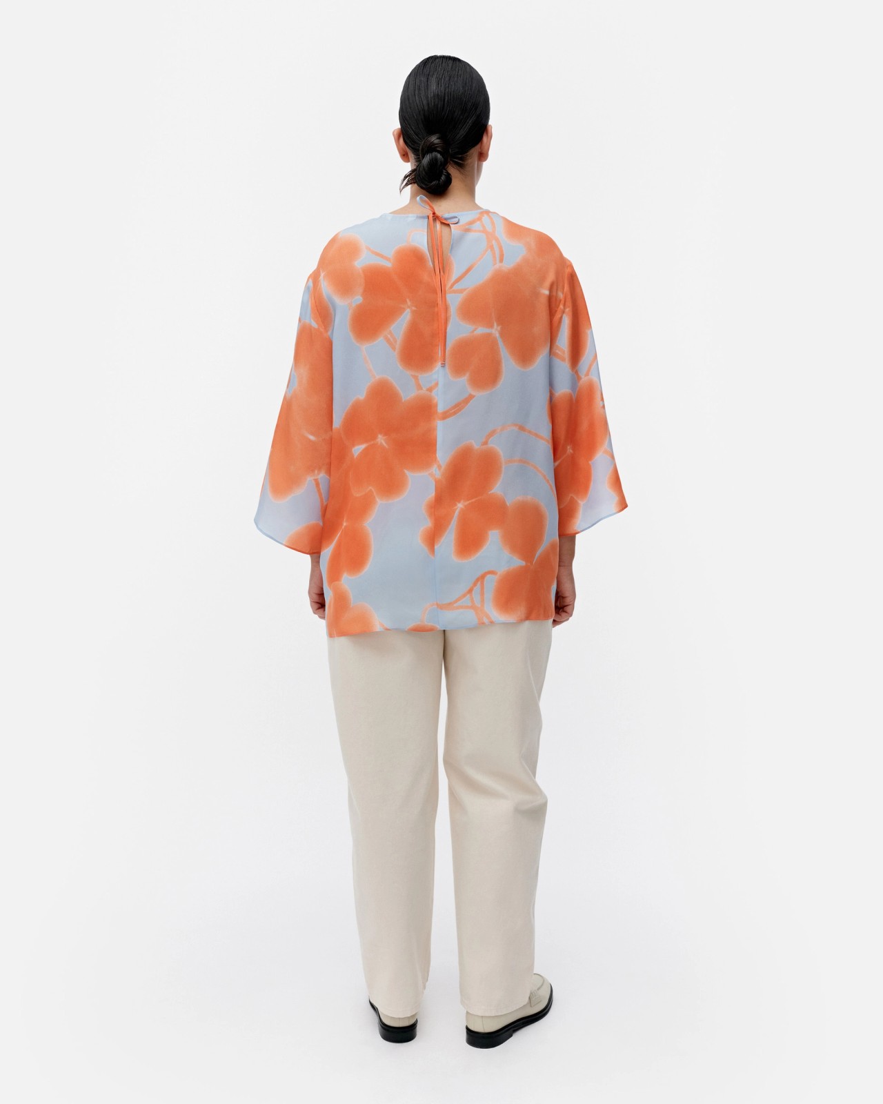 Oaja Ketunleipä Shirt | Marimekko