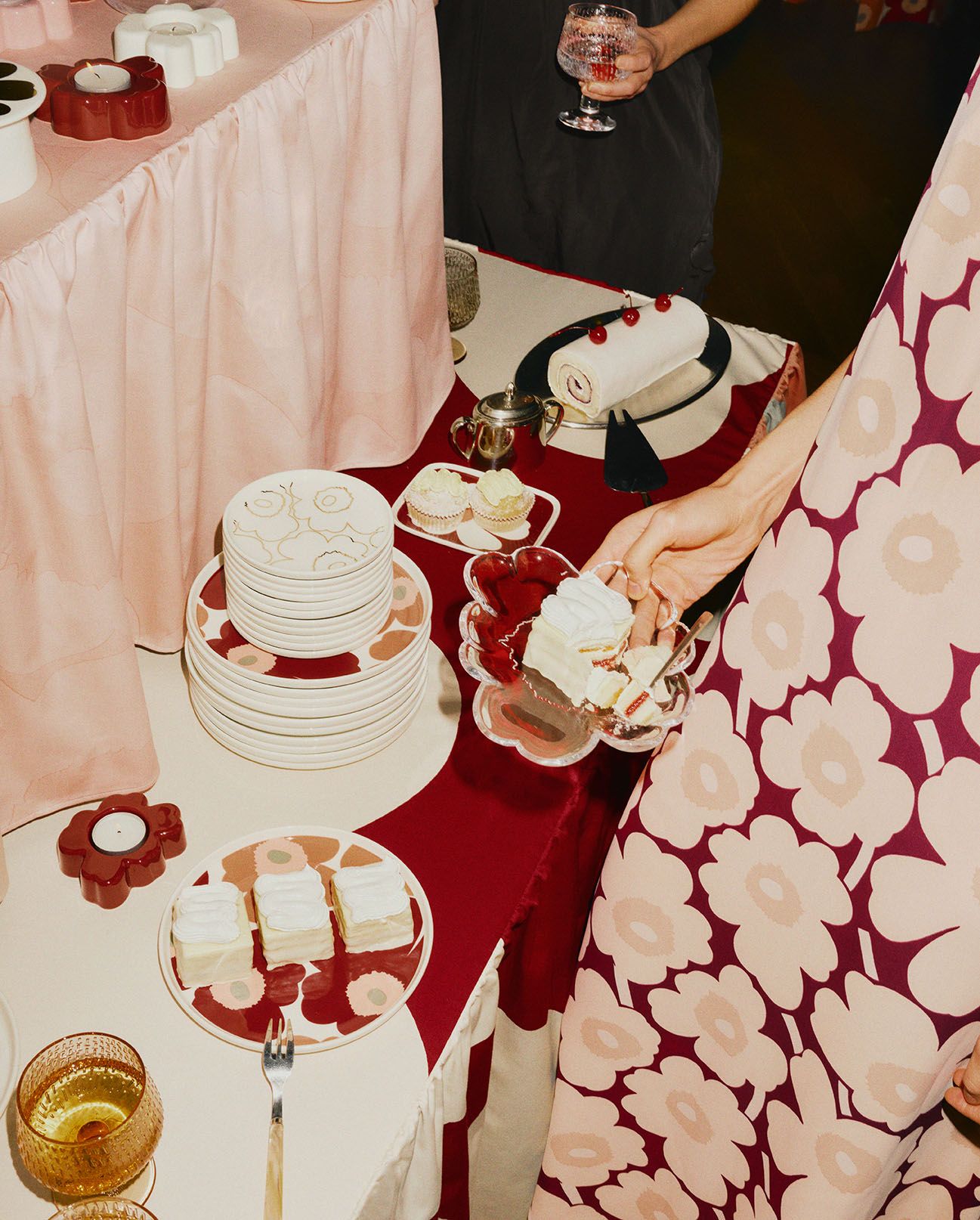 Pieni Letto F/Q Duvet set | Marimekko