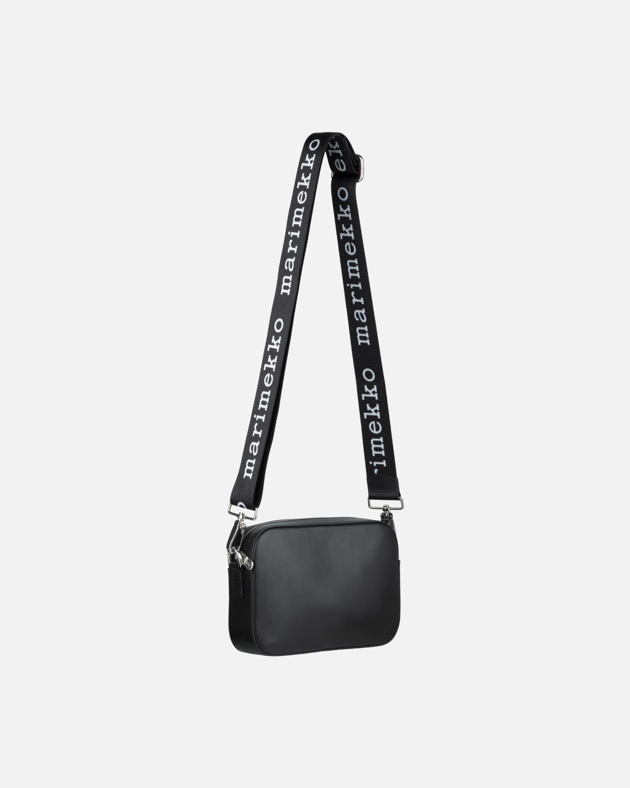 Gratha Logo Strap shoulder bag | Marimekko