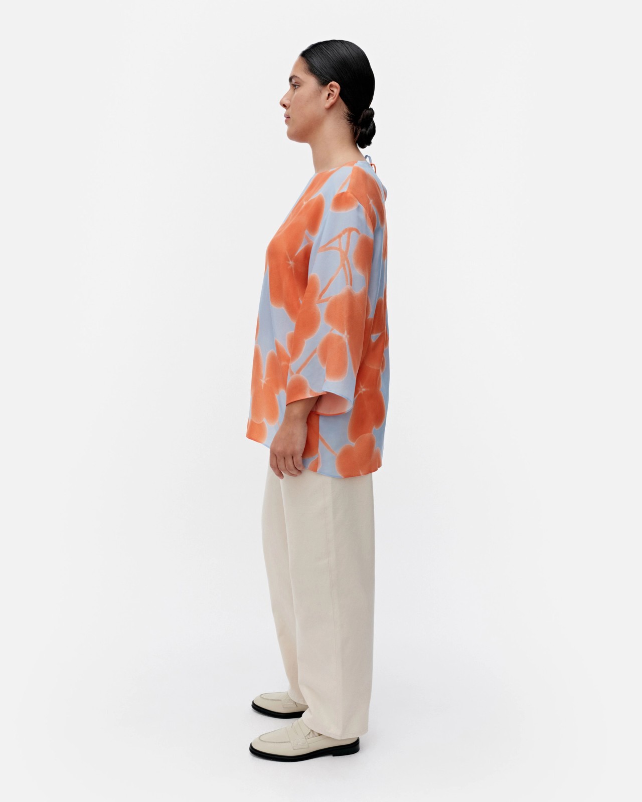 Oaja Ketunleipä Shirt | Marimekko