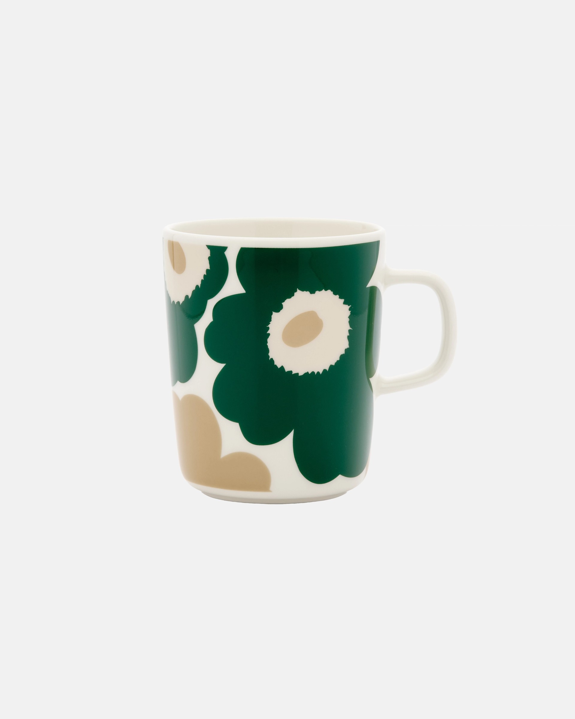 Oiva / Tiiliskivi Mug 4 dl | Marimekko