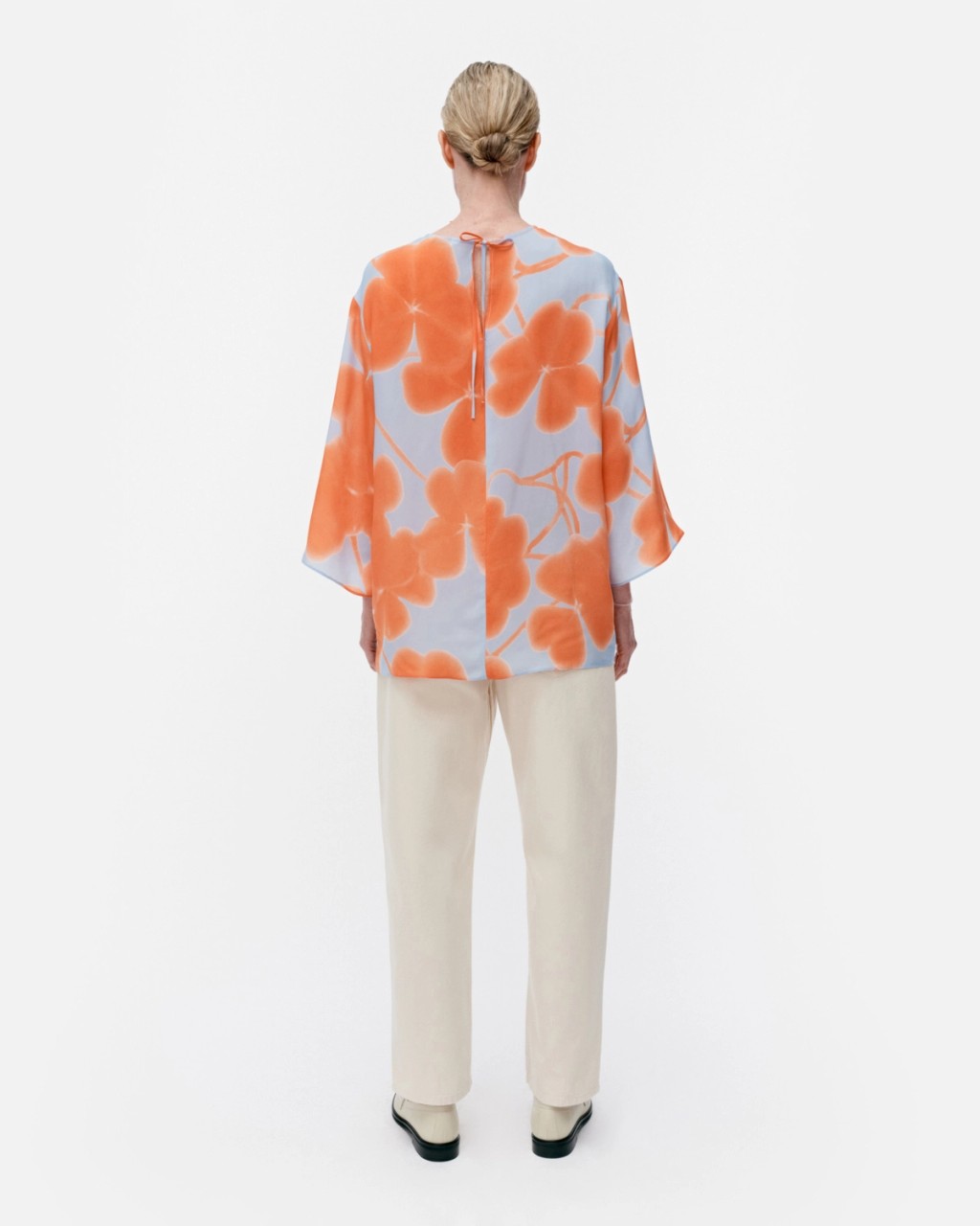 Oaja Ketunleipä Shirt | Marimekko