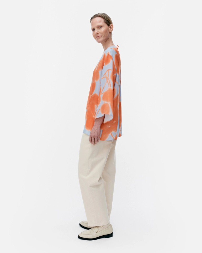 Oaja Ketunleipä Shirt | Marimekko