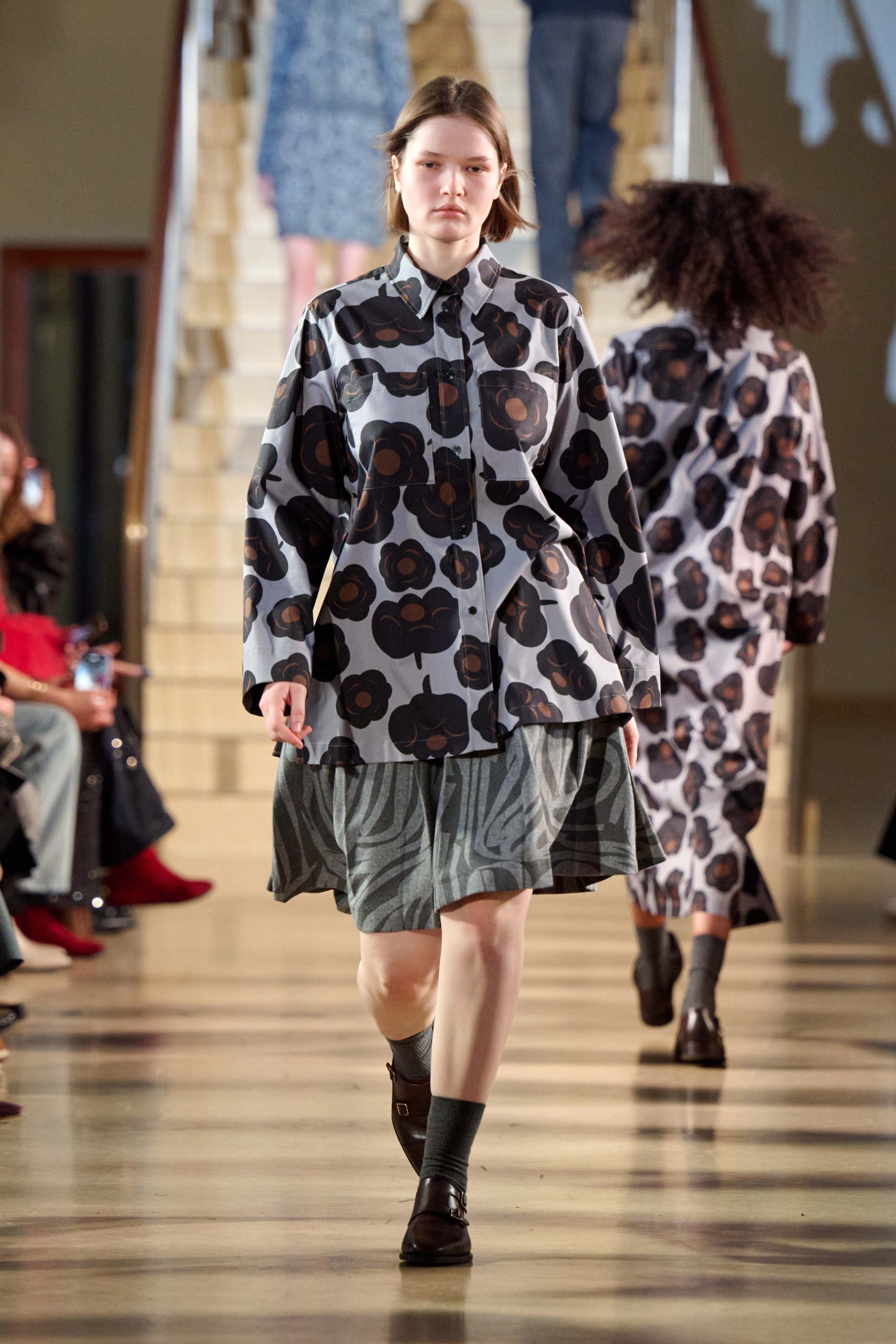 Marimekko at Copenhagen fashion week | Marimekko