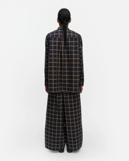 Tähdellä Iso Ruutu Hemd | Marimekko