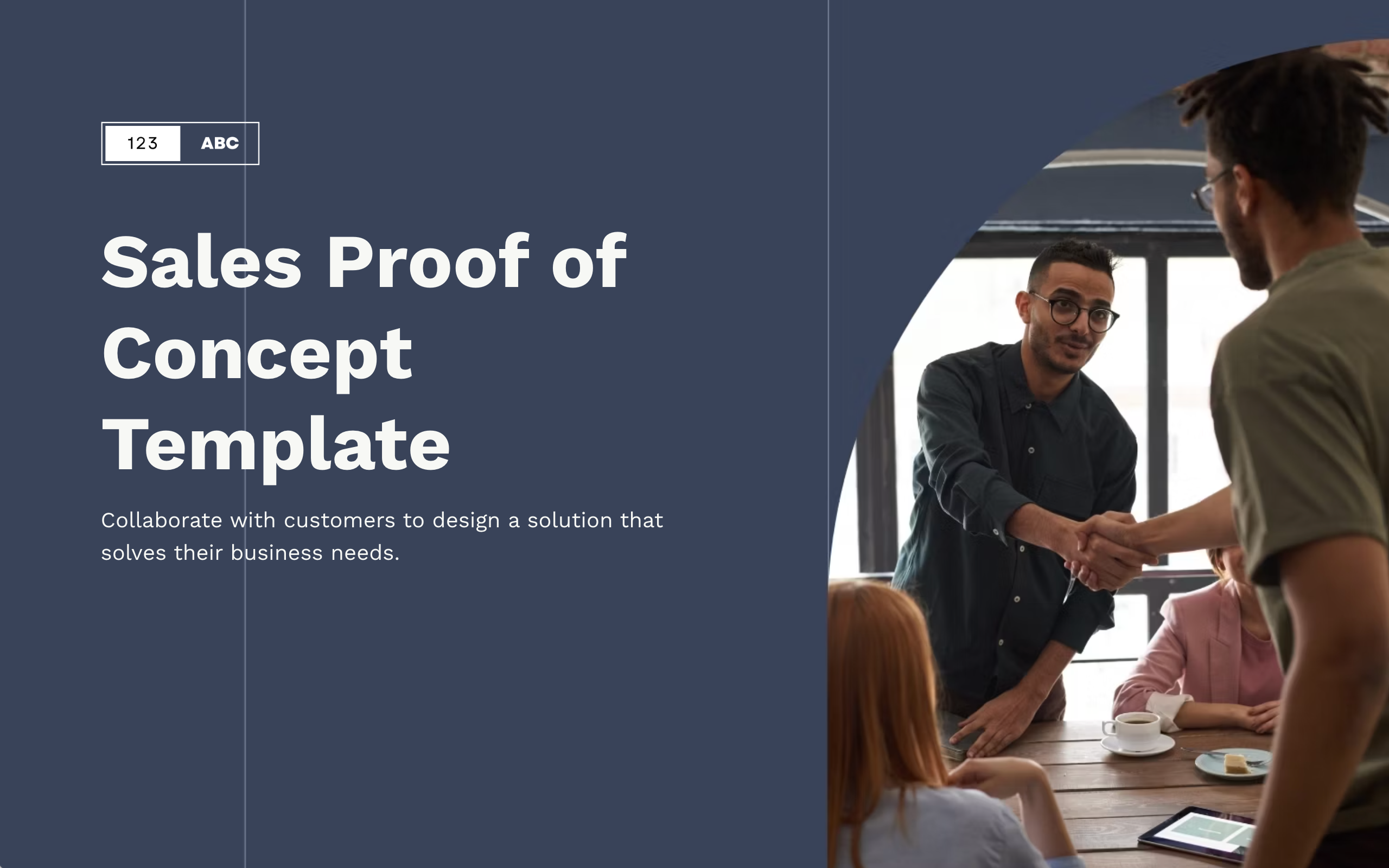 Proof of Concept Template | Showcase Solution Value | Qwilr