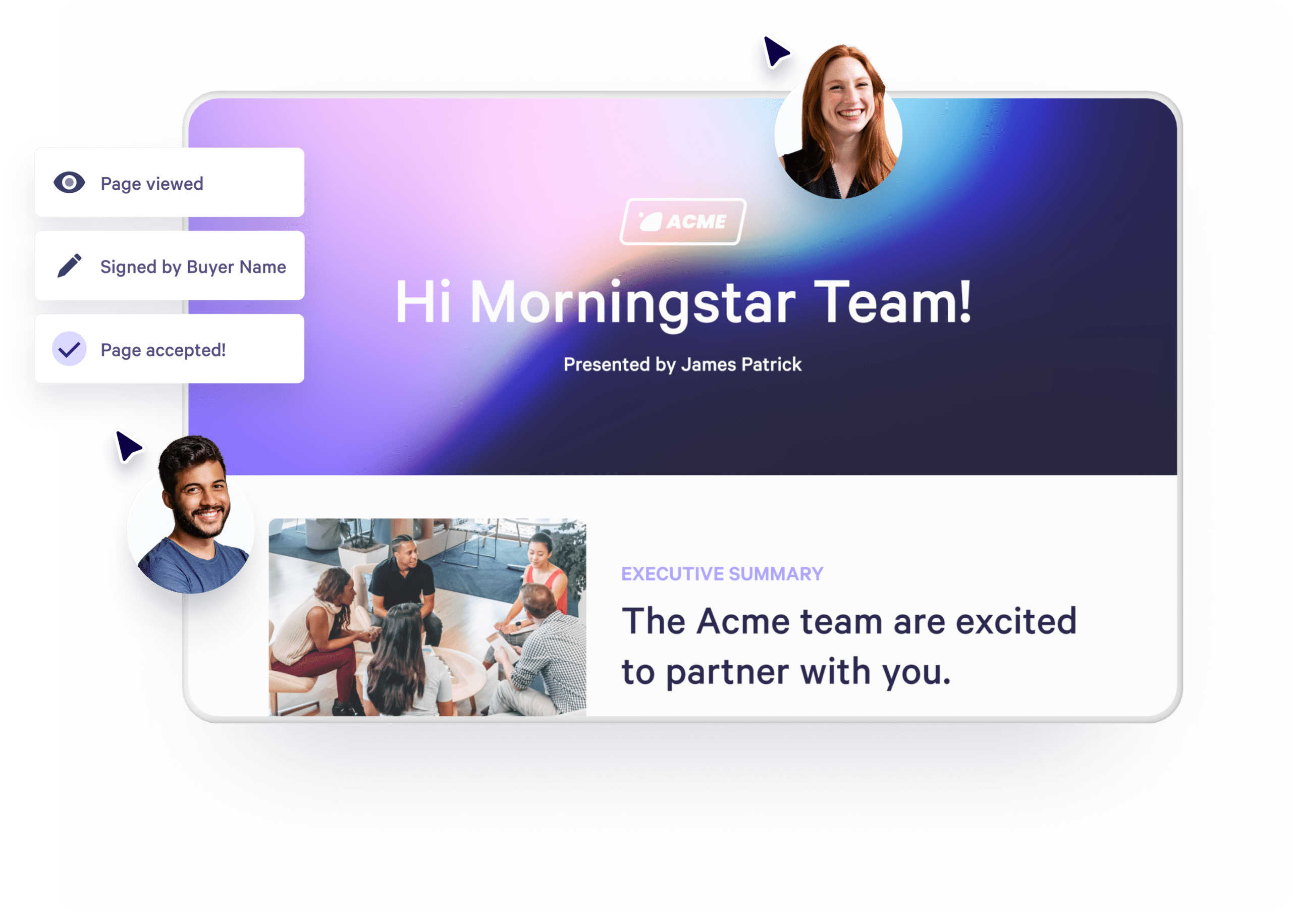 Sales Proposal Software | 150+ Proposal Templates | Qwilr