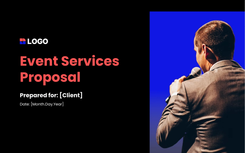 Conference Proposal Template | Attract Potential Attendees | Qwilr