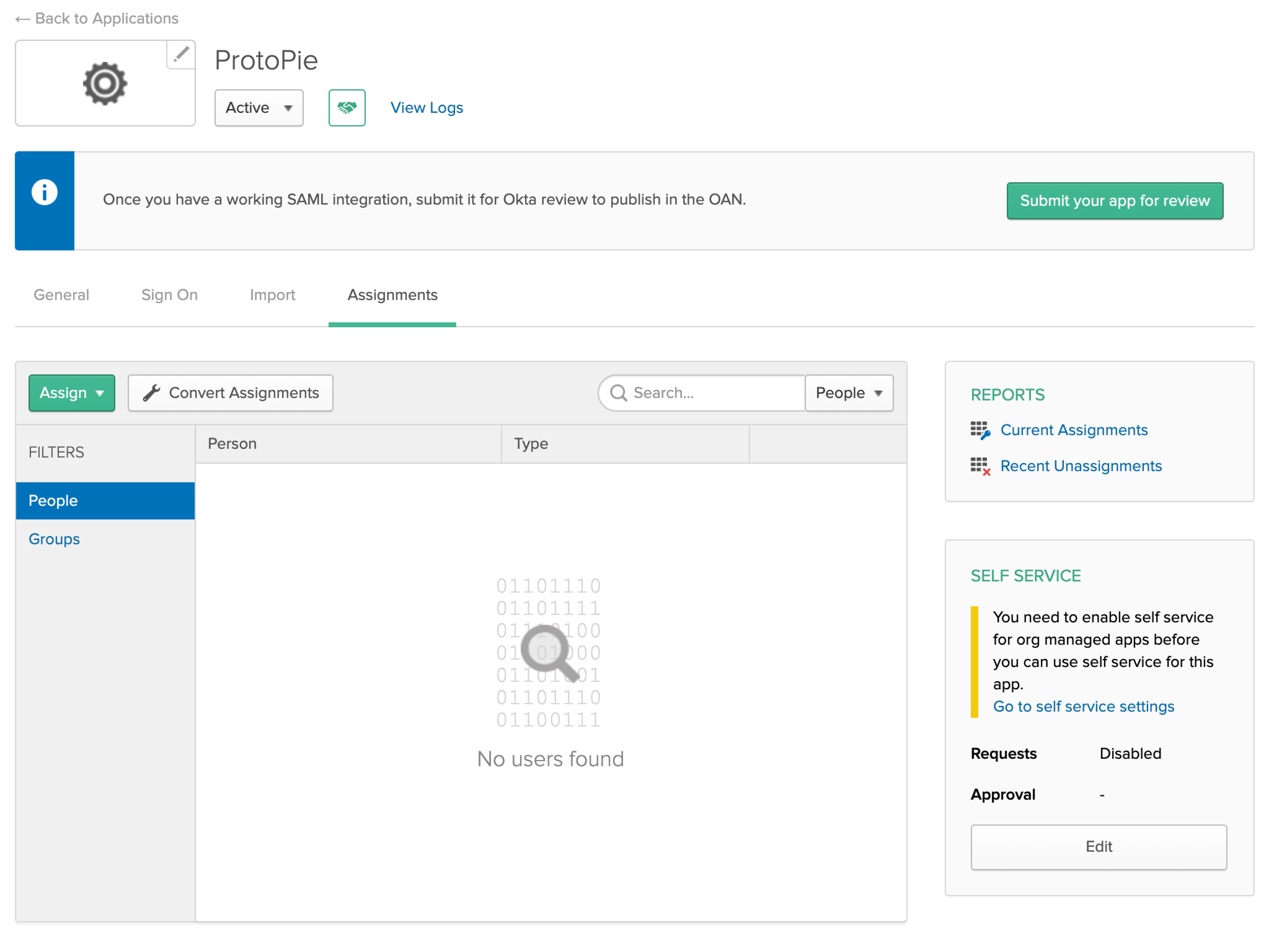 Single Sign-On | ProtoPie Enterprise | Learn | ProtoPie