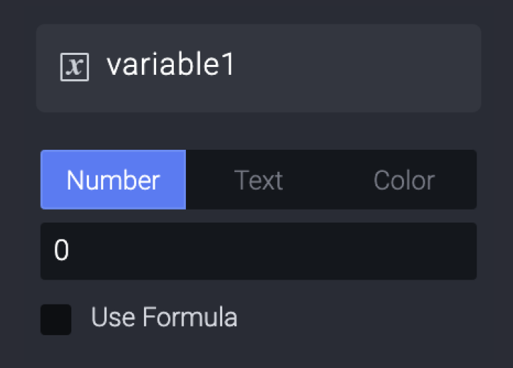 Getting Started with Variables | Learn ProtoPie