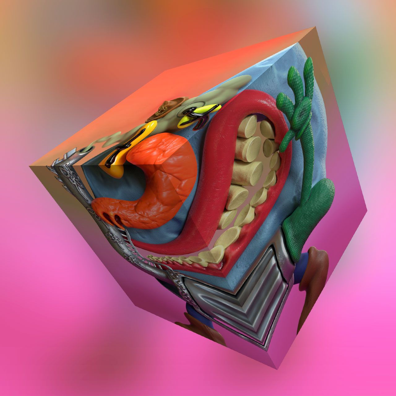 Creator Confessions: Parsa Mostaghim – ZORA ZINE