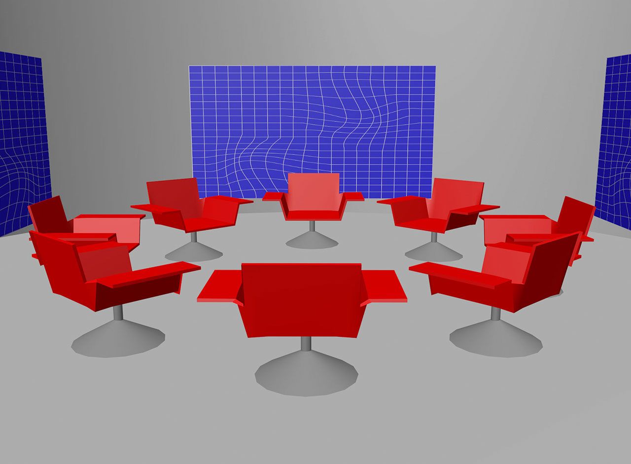 Build Back Blockchain – ZORA ZINE