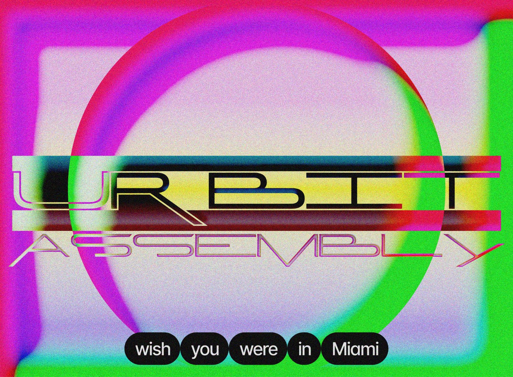 Urbit Assembly: If We’re All Here, Who’s Watching The Internet? – ZORA ZINE