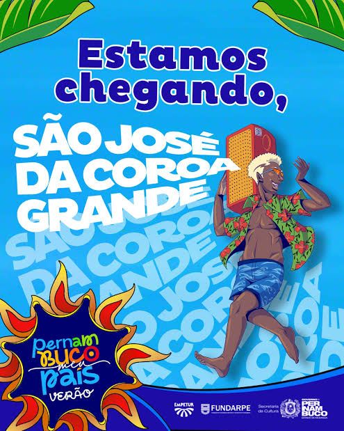 Pernambuco Meu País Verão chega a São José da Coroa Grande com shows ...