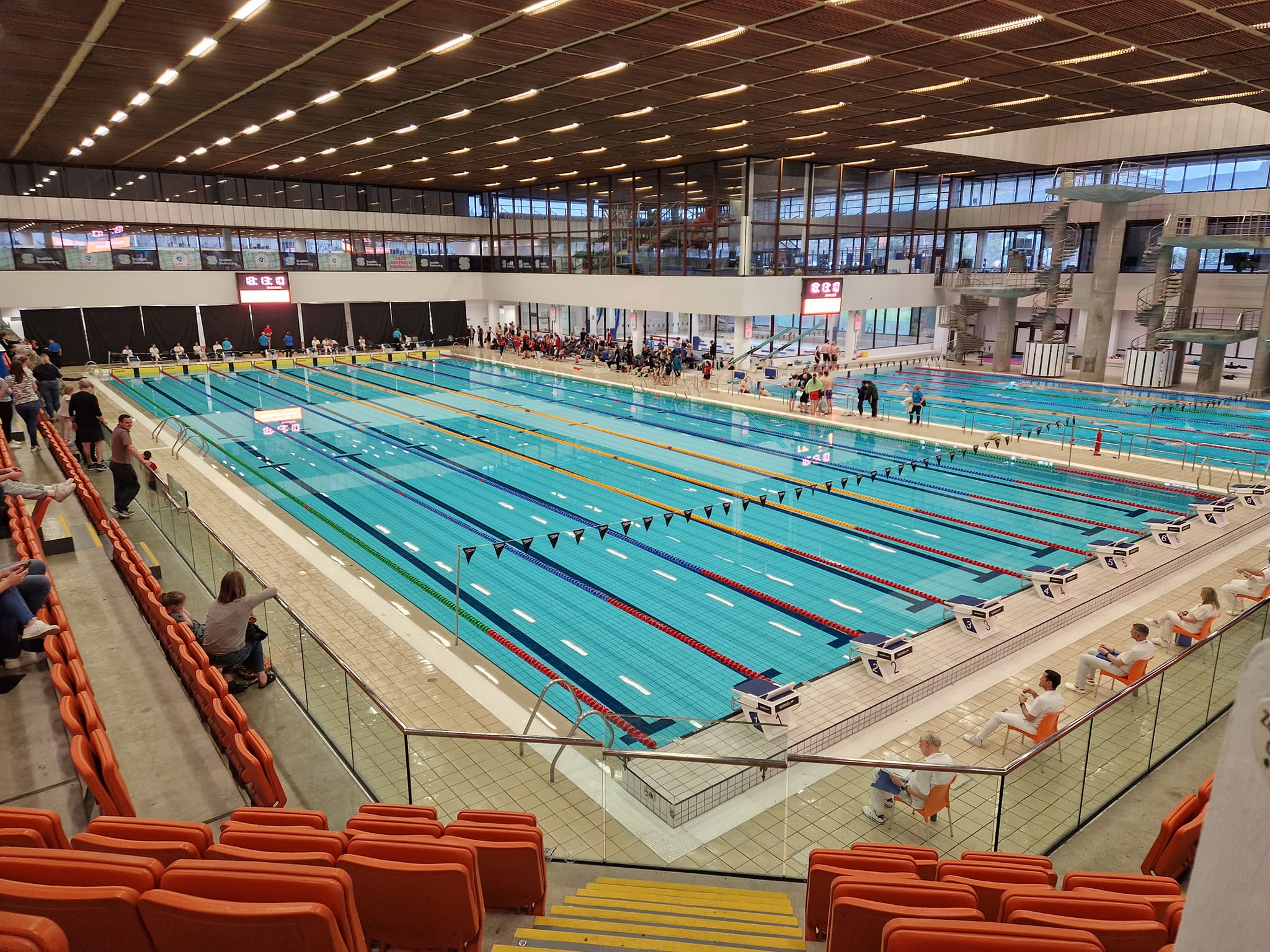 GASC Training Camp 2024 | Glenrothes Amateur Swimming Club