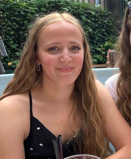 Meet Zara Milton | Glenrothes Amateur Swimming Club