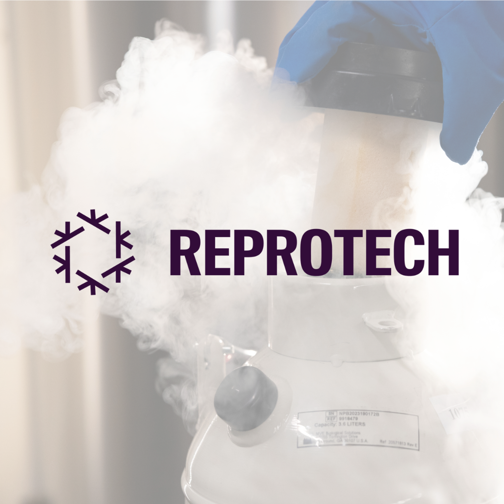 35 Years of Trusted Embryo & Egg Cryostorage | Reprotech