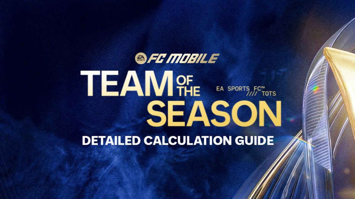FC Mobile TOTS26 Detailed Event Guide