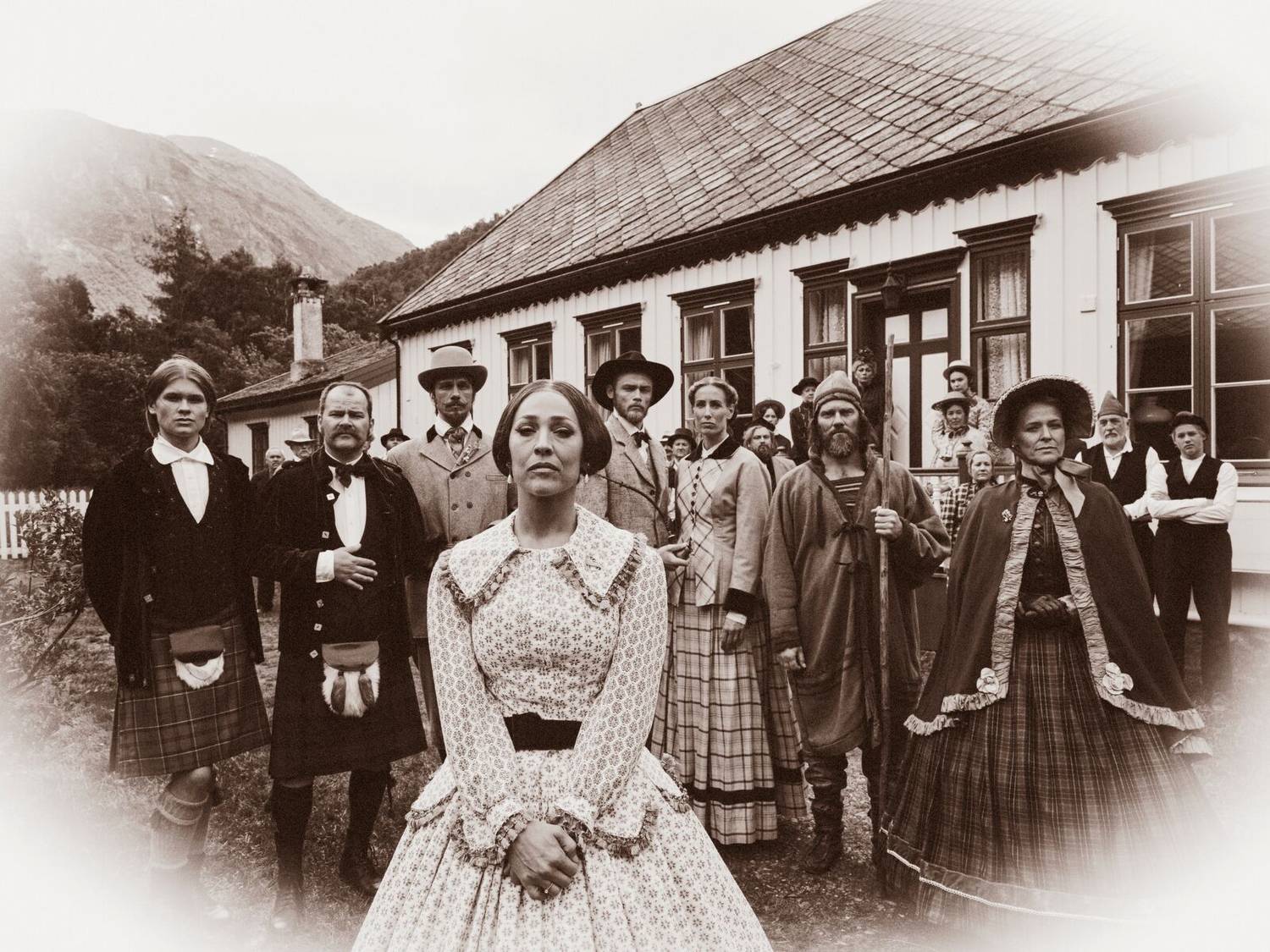 Lady Arbuthnott 2024 - Sunndal kulturhus