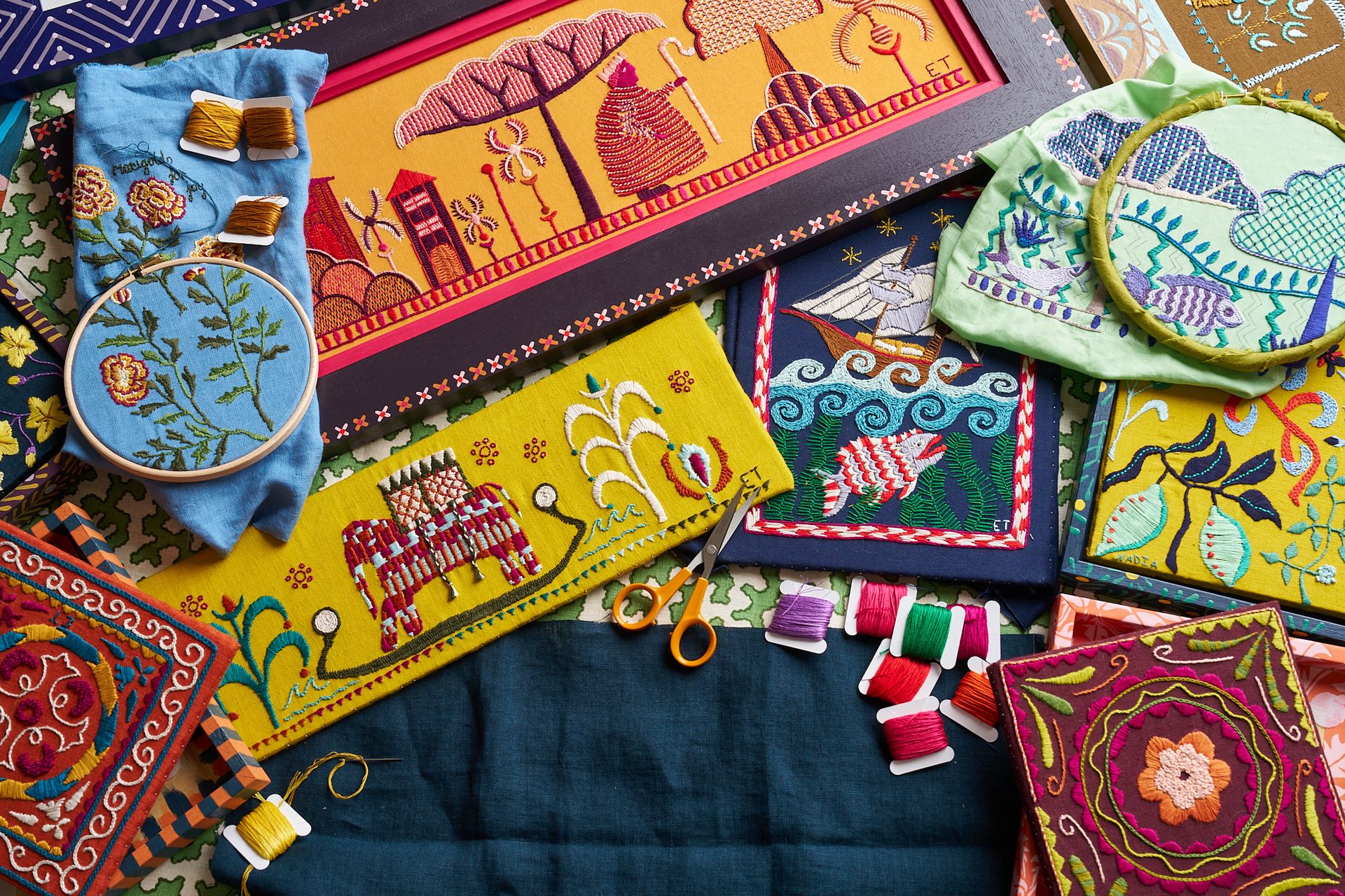 The Fabled Thread | Shop