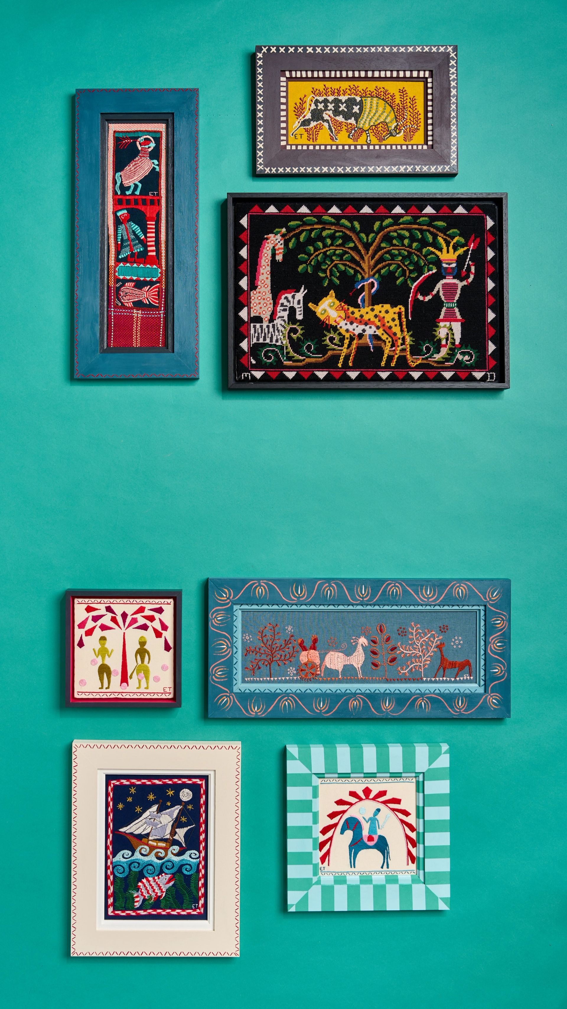 Embroidery, Needlework & Sewing Kits | The Fabled Thread