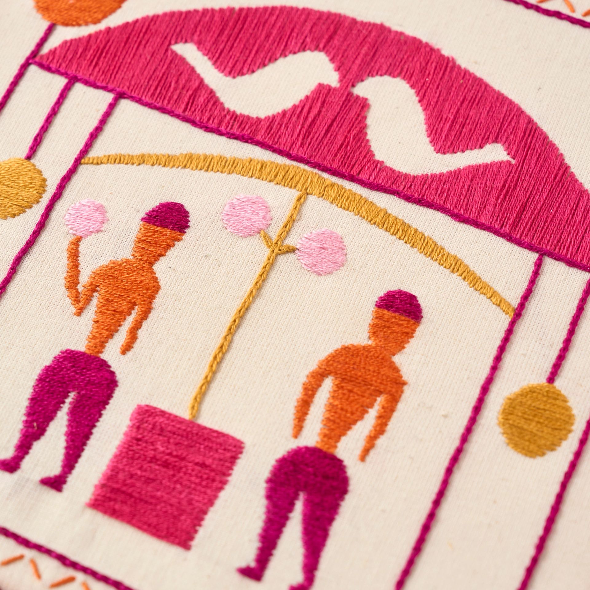 The colourful world of Josef Frank