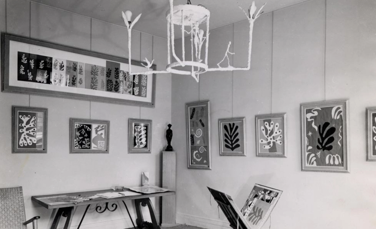 Cutting Colour: Drawing inspiration from Matisse’s cut outs
