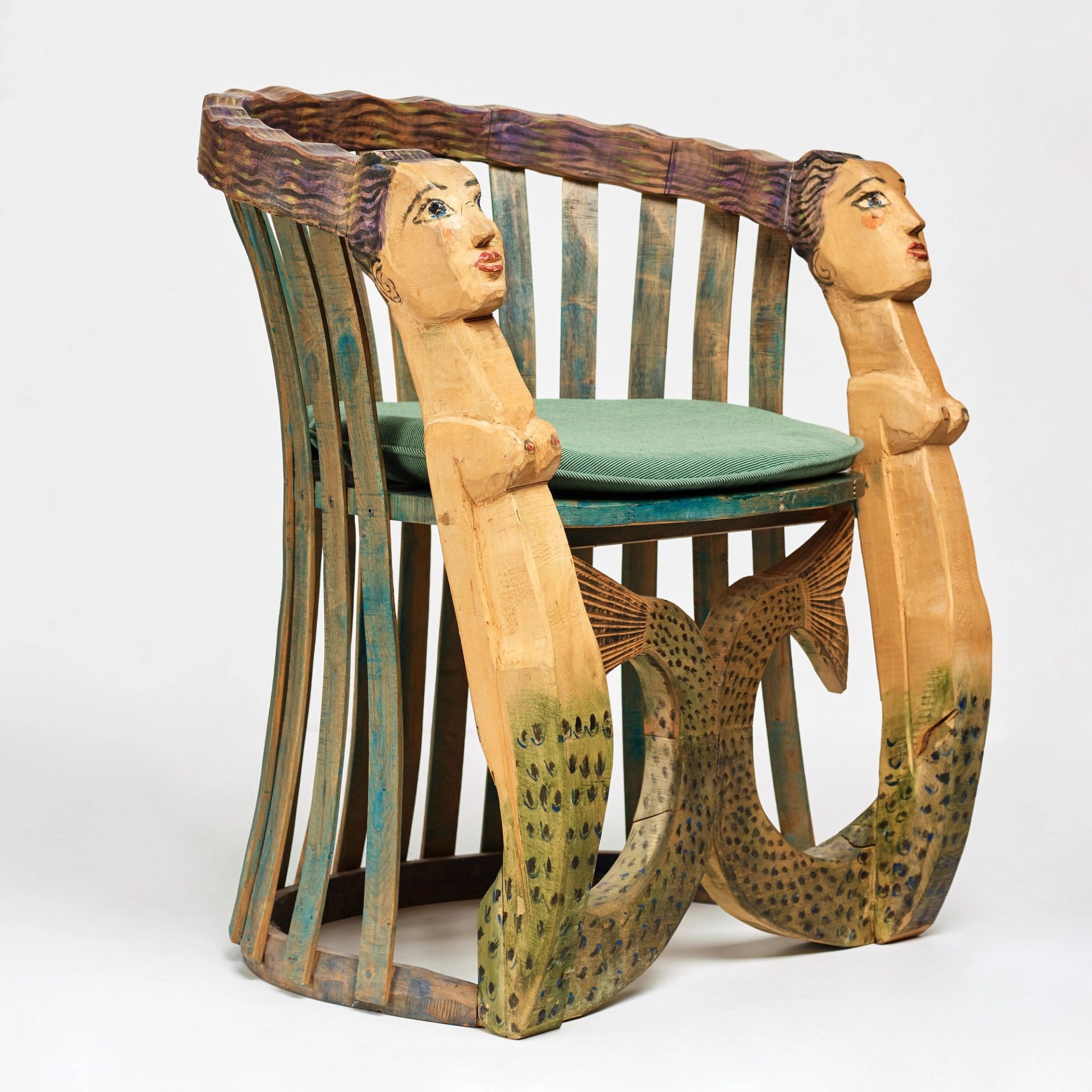 Form meets function: The zoomorphic furniture of Gerard Rigot