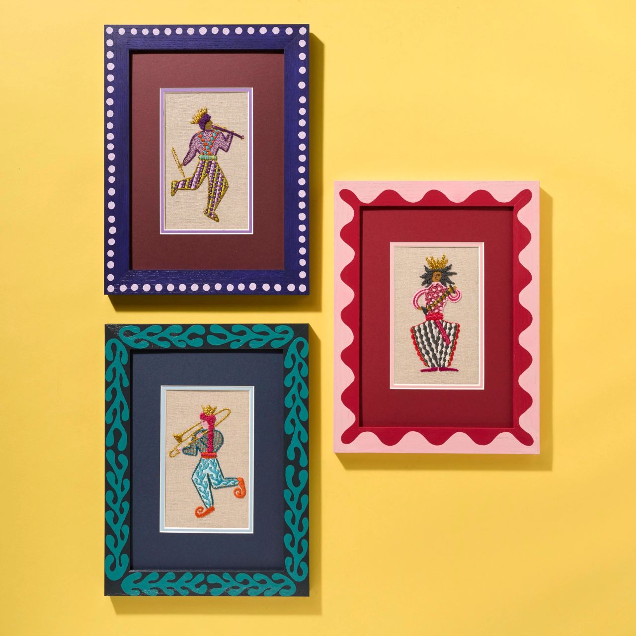 The whimsical wonder of Hans Christian Andersen’s paper cuts