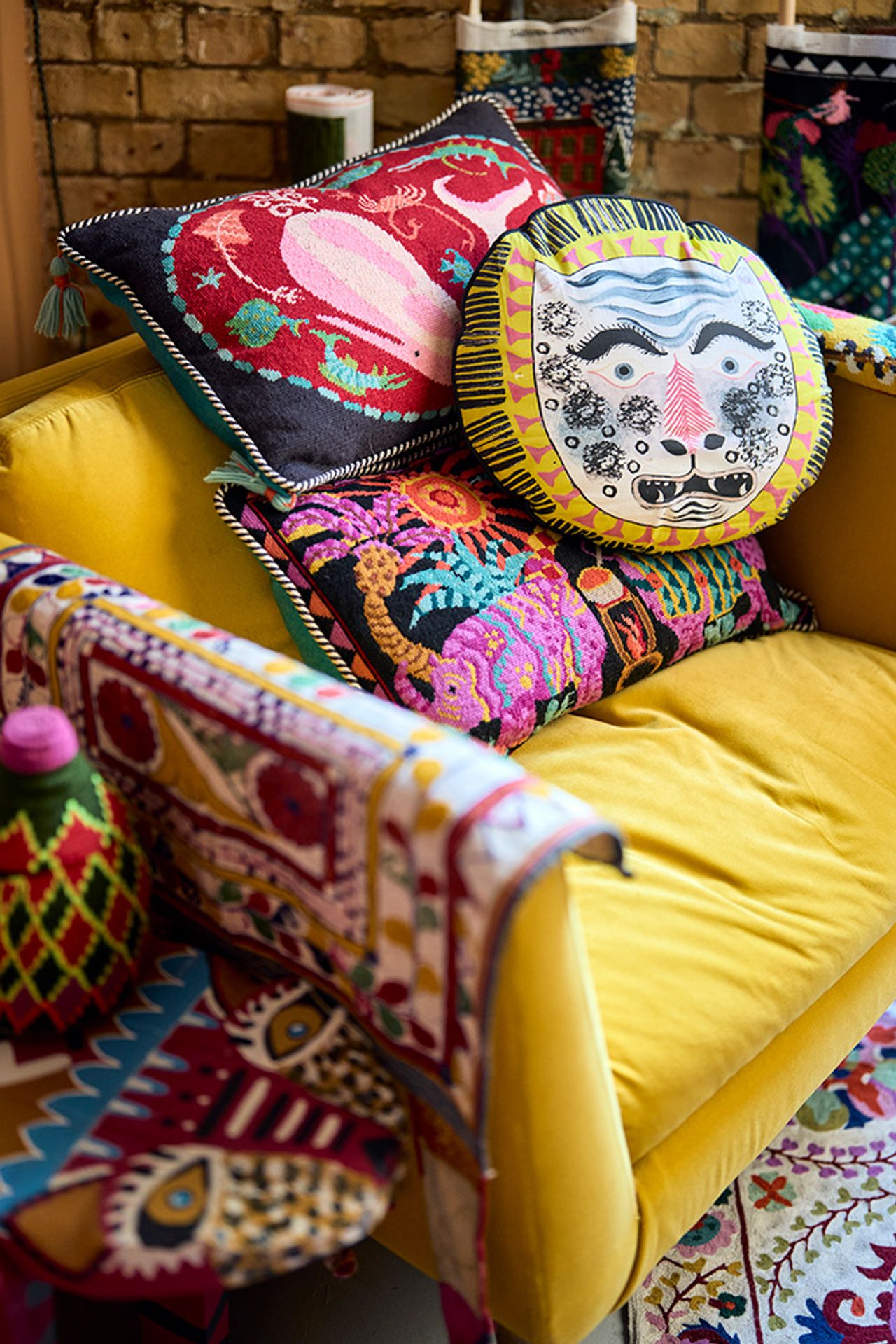 Form meets function: The zoomorphic furniture of Gerard Rigot