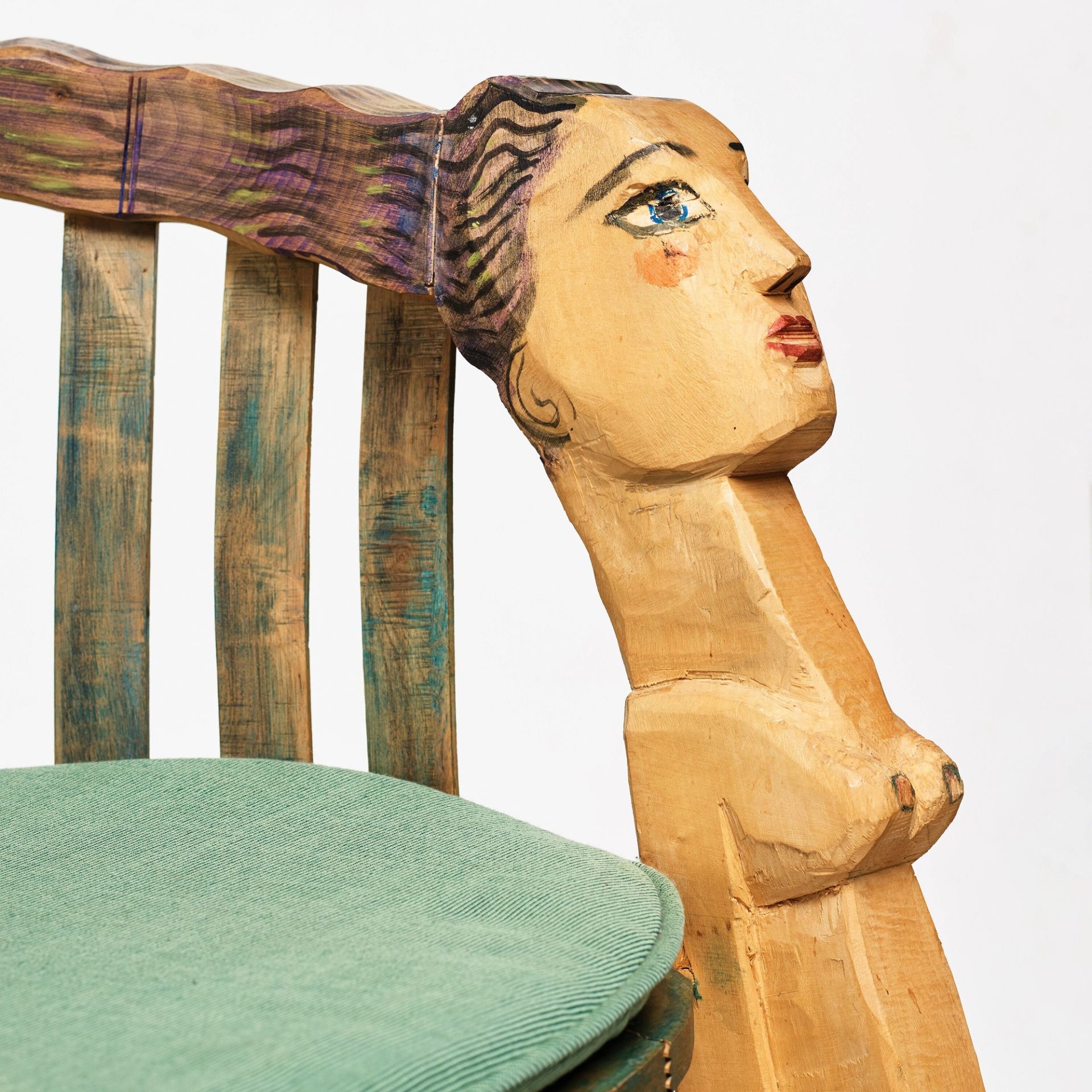 Form meets function: The zoomorphic furniture of Gerard Rigot