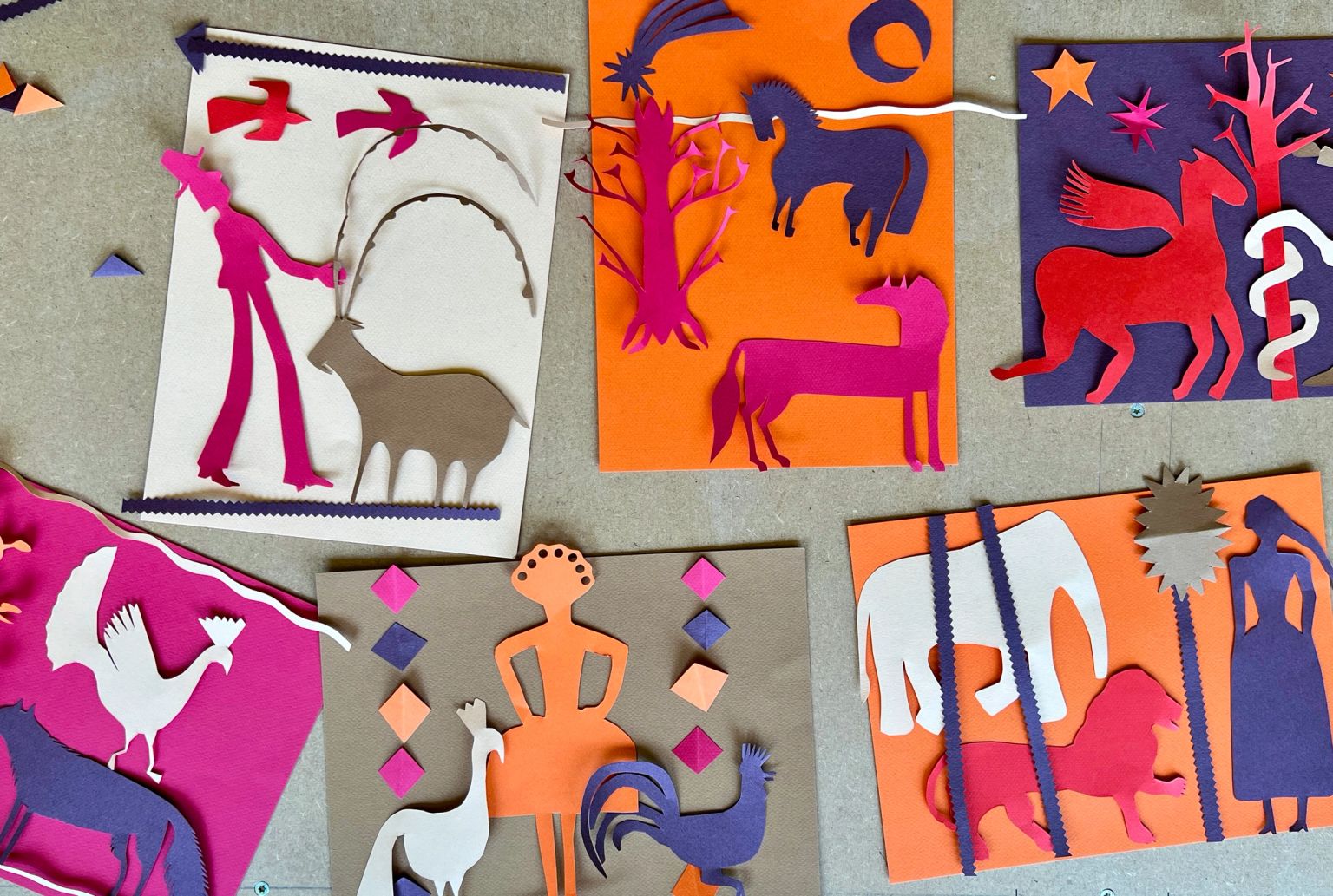 The Fabled Thread | Community