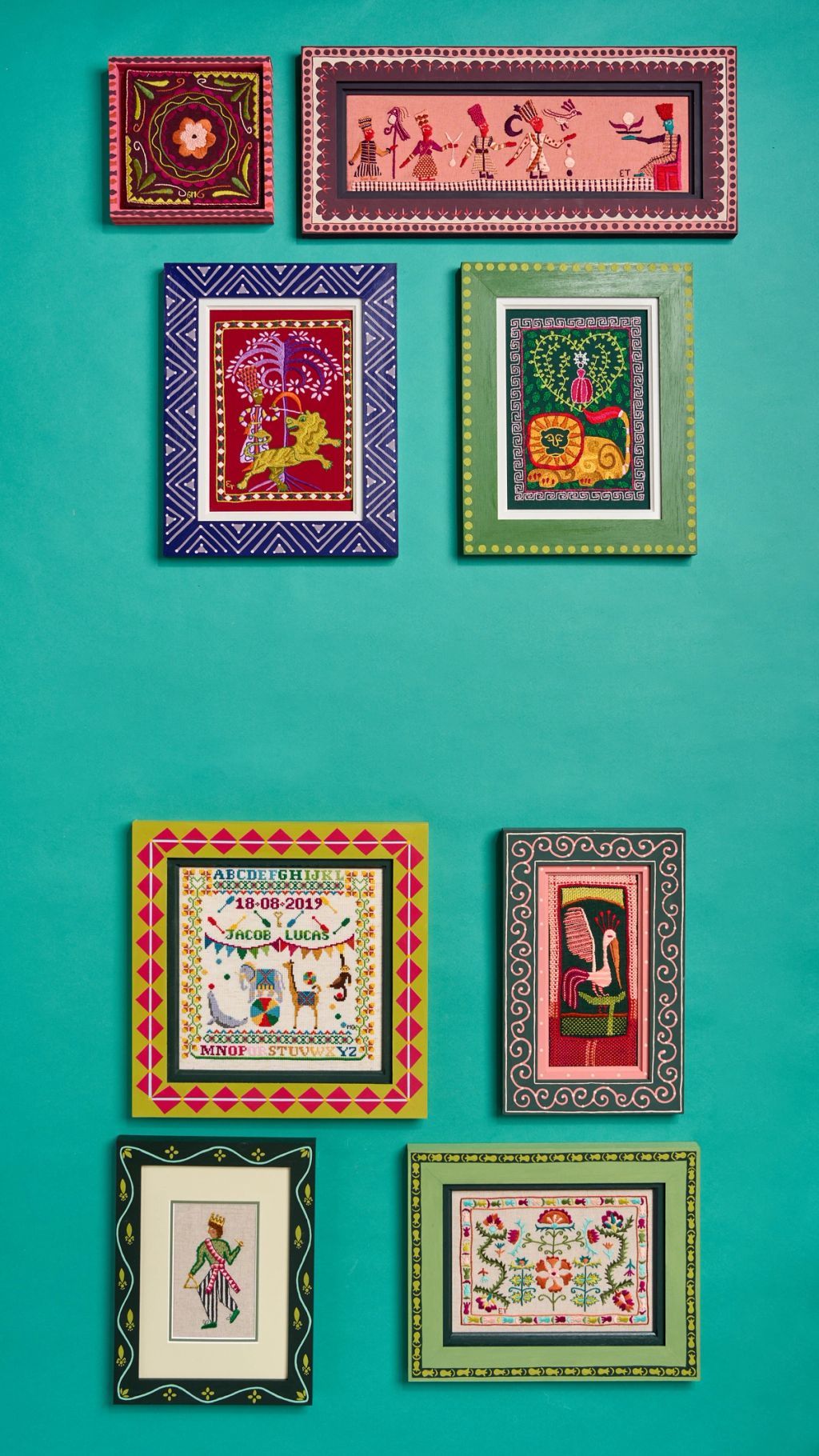 Embroidery, Needlework & Sewing Kits | The Fabled Thread