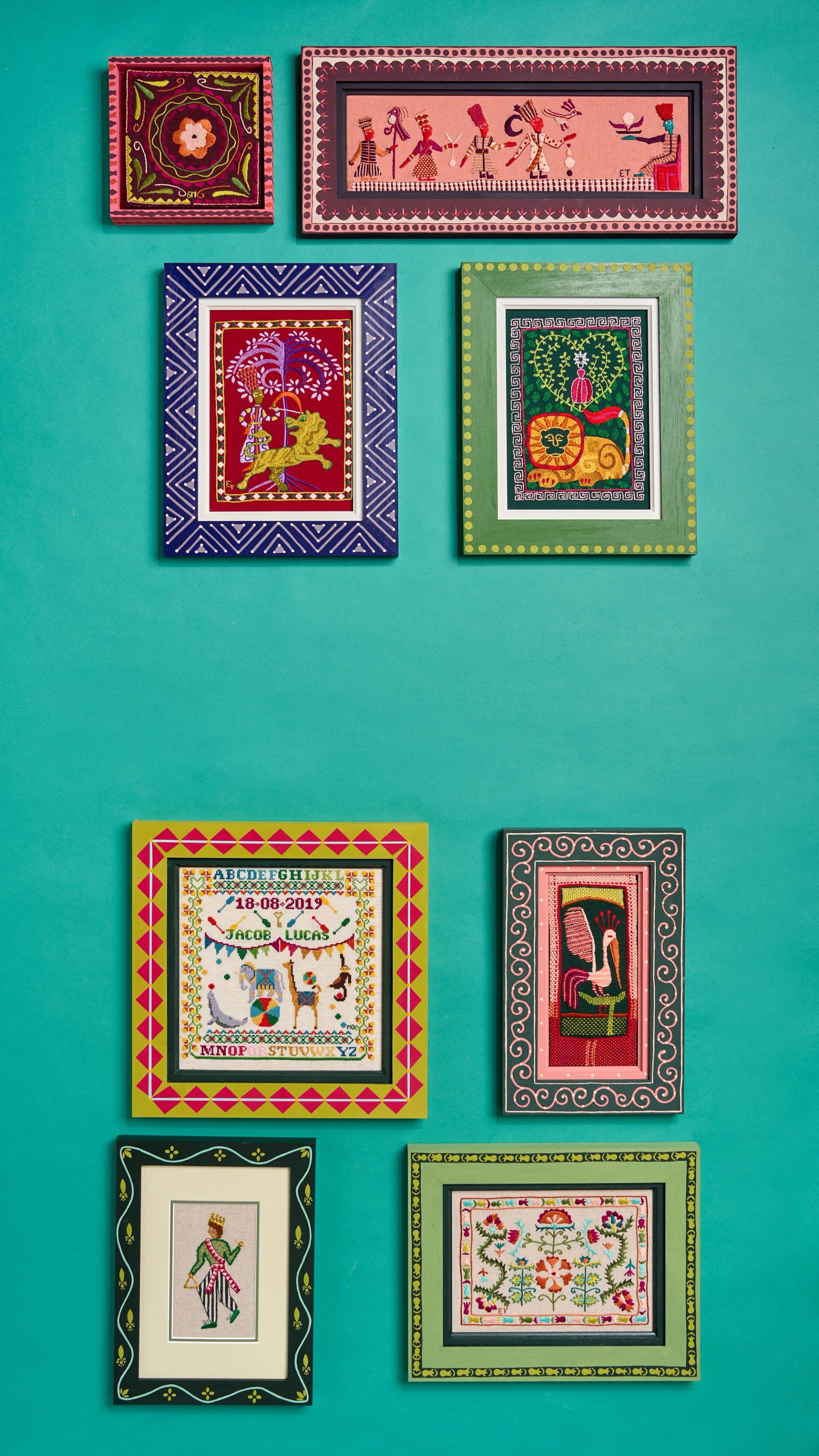 Embroidery, Needlework & Sewing Kits | The Fabled Thread