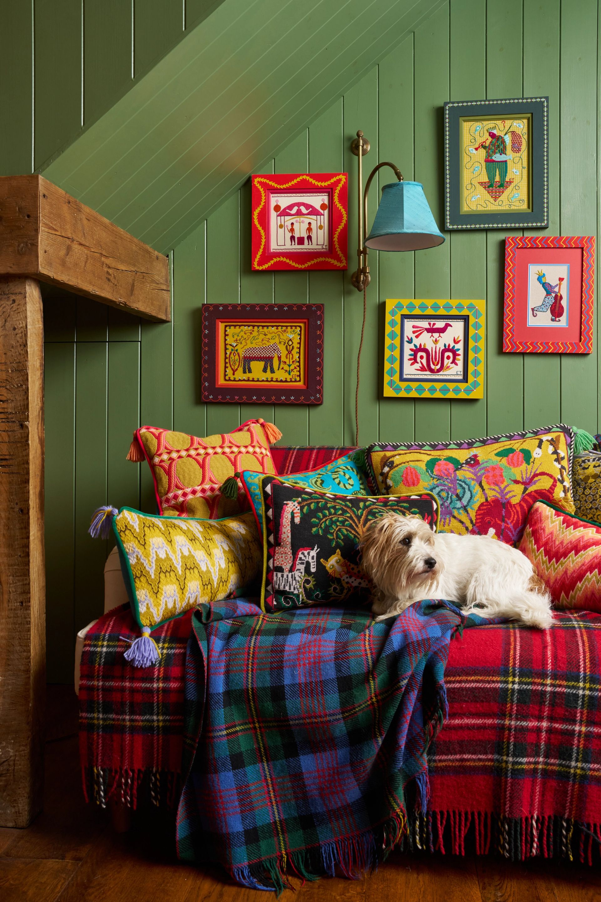 Unique framing options for your textile art