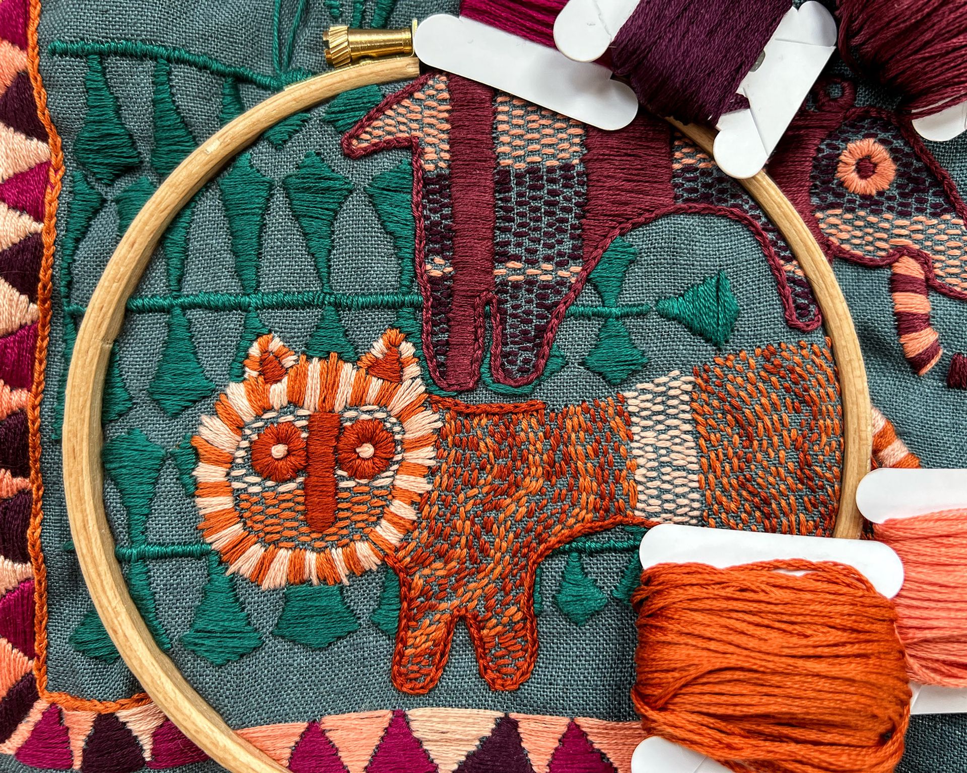 The Fabled Thread | The Fisherman