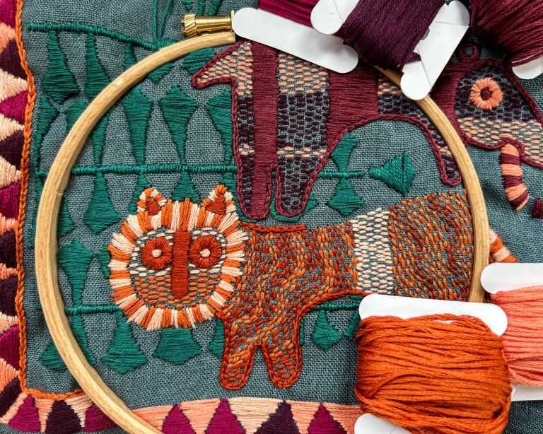 The Fabled Thread | The Crow and The Snake