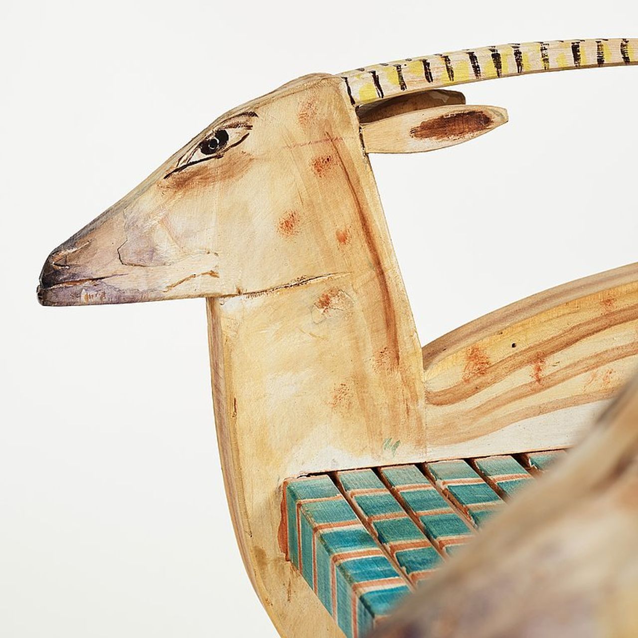 Form meets function: The zoomorphic furniture of Gerard Rigot