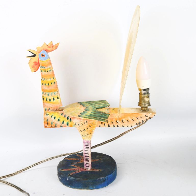 Form meets function: The zoomorphic furniture of Gerard Rigot