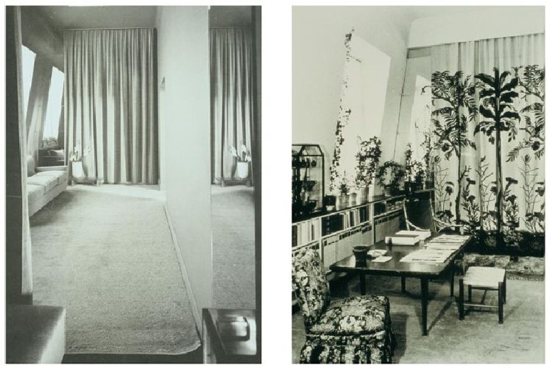 The colourful world of Josef Frank