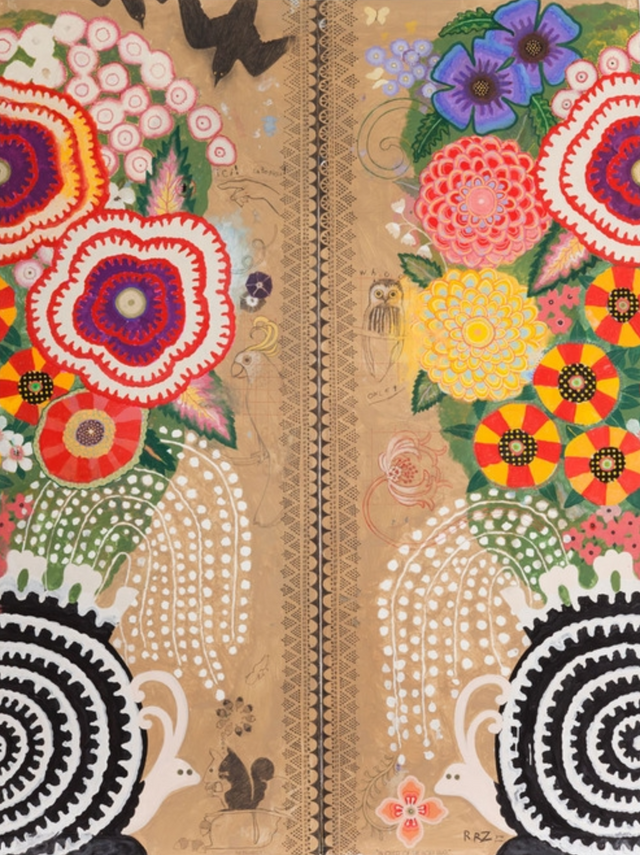 Finding Inspiration in Flowers: Five Artists and their Floral Still Lifes