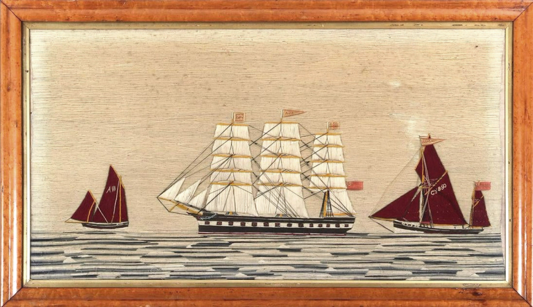 Sailor's Woolworks | The History and Reinvention of Woolies