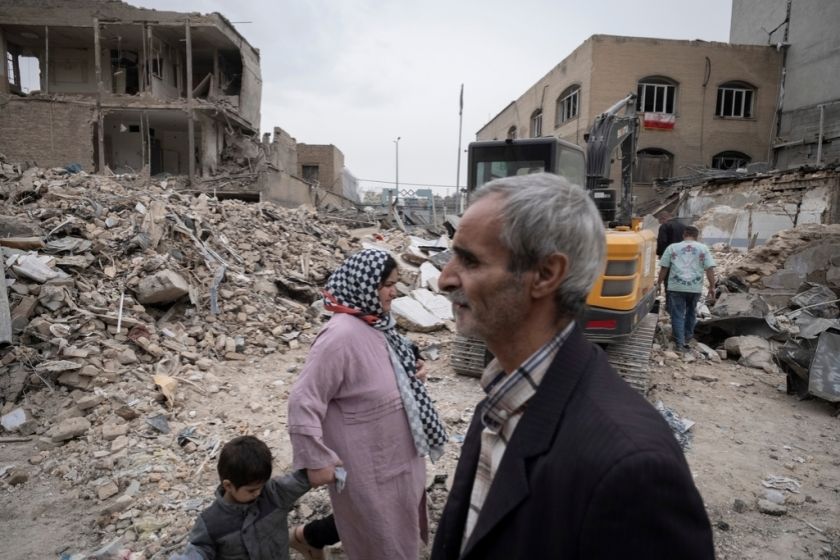 Interview: U.S. Ground Troop Deployment in Iran Becomes More Likely as ...