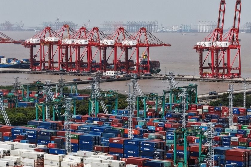 Economists Urge Export Tax Rebate Cuts as Trade Surplus Hits Record ...