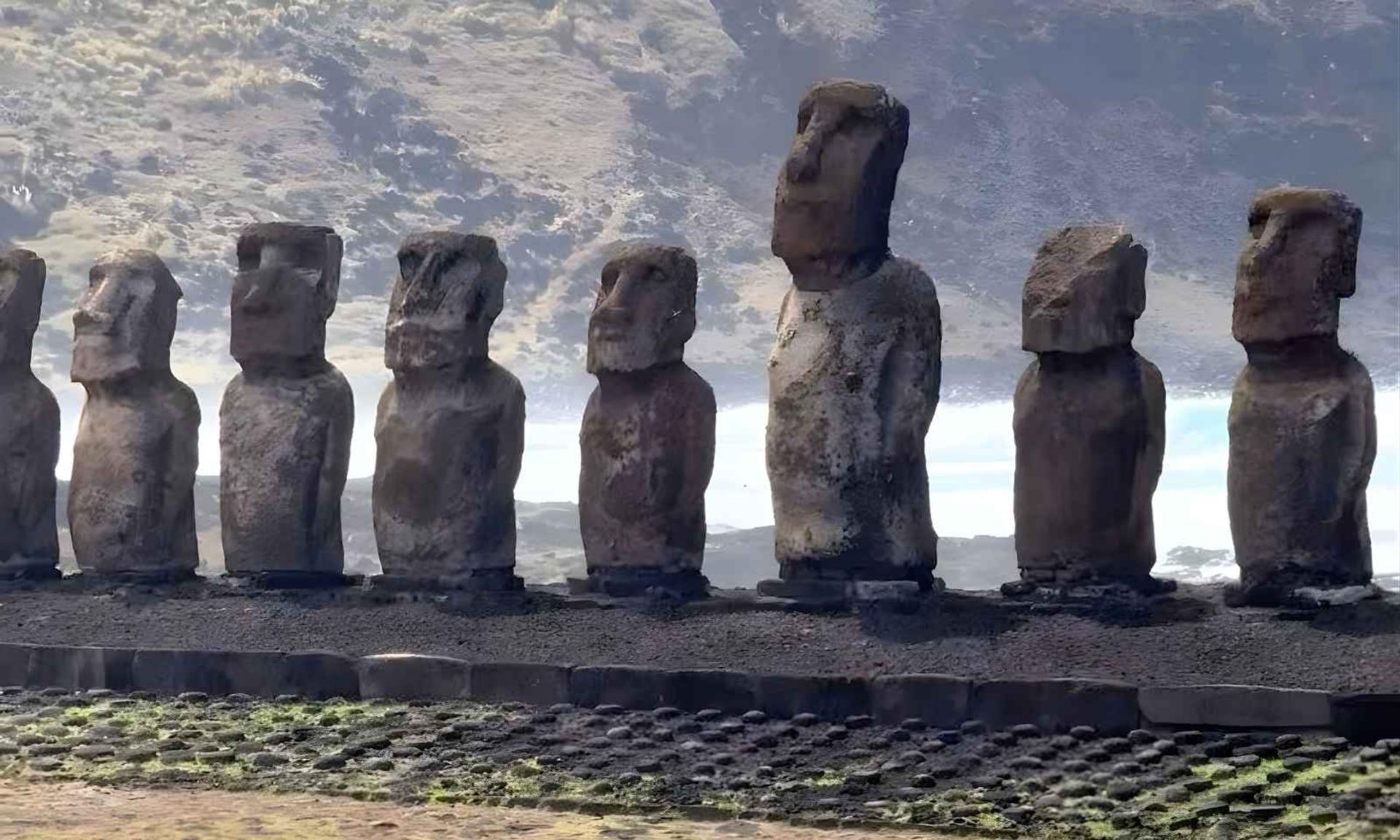 Rapa Nui leaders push to reconnect with Polynesia as isolation grows ...