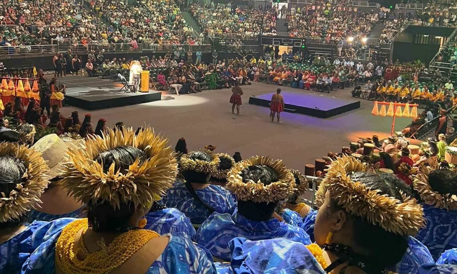 FestPac: Absent nations missed but not forgotten