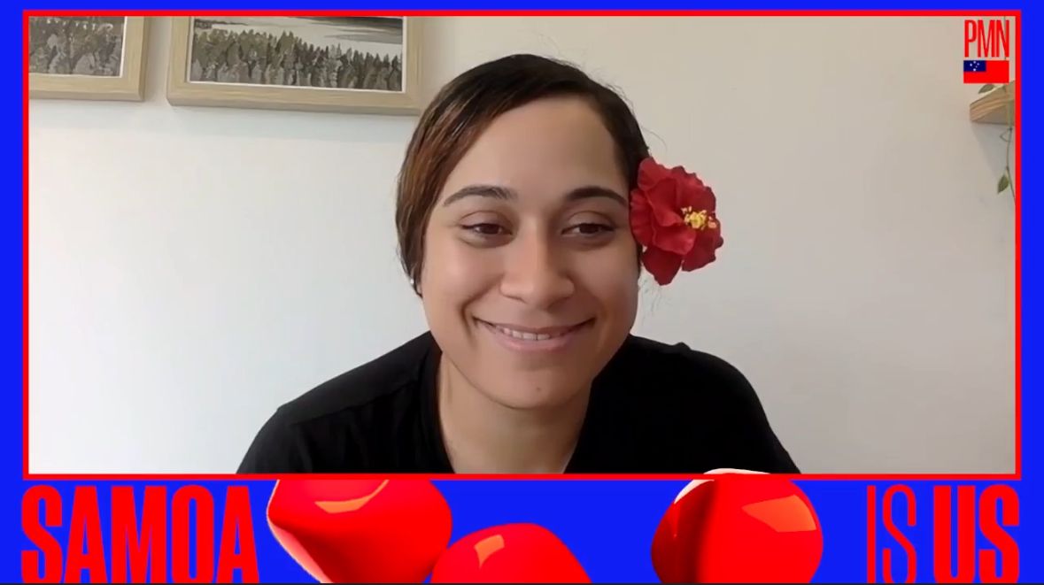 Saunoa se tama’ita’i Samoa, o lona aiga le mafuaaga o lana su’esu’ega ...