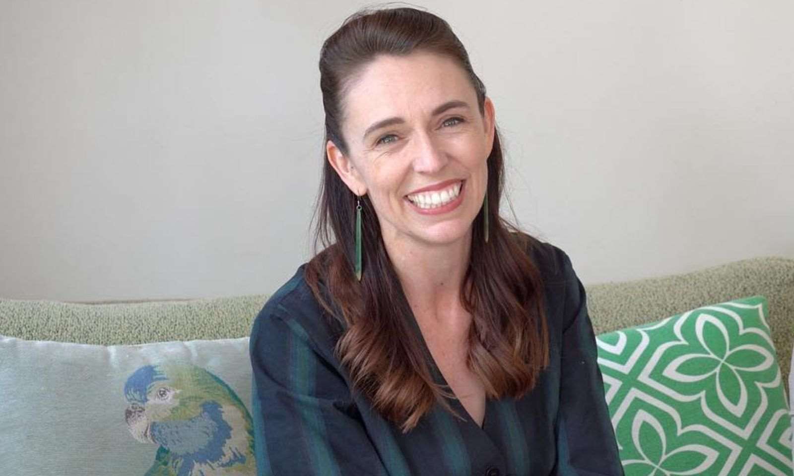 Former Prime Minister Jacinda Ardern says Labour 'needs to finish the job'