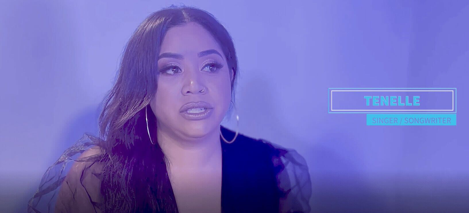 Pacific artist Tenelle stays positive despite One Love postponement